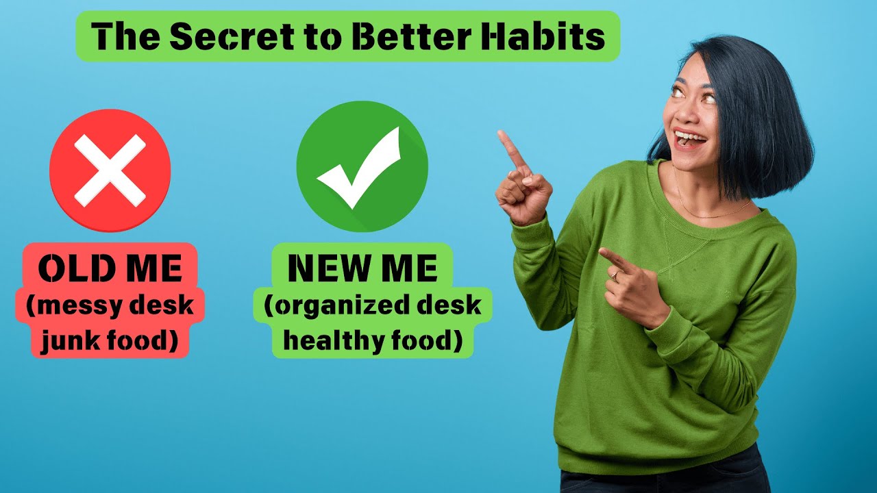 The Psychology Behind Habits and How to Build Better Ones - YouTube