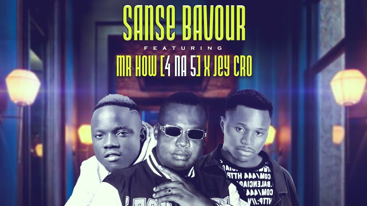 Sanse Bavour-Ft-Mr How (4na5) & Jey Cro - Kalyobwele-Prod By Peter Power - YouTube