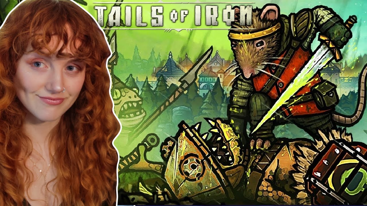Cute yet BRUTAL! Tails of Iron First Impressions & Game Dev Drop In ...