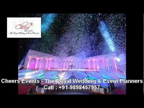 Bride & Groom Grand Reception Entry