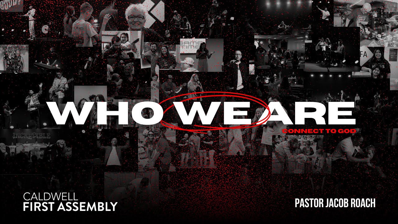 FULL EXPERIENCE - Who We Are - Pastor Jacob Roach - YouTube