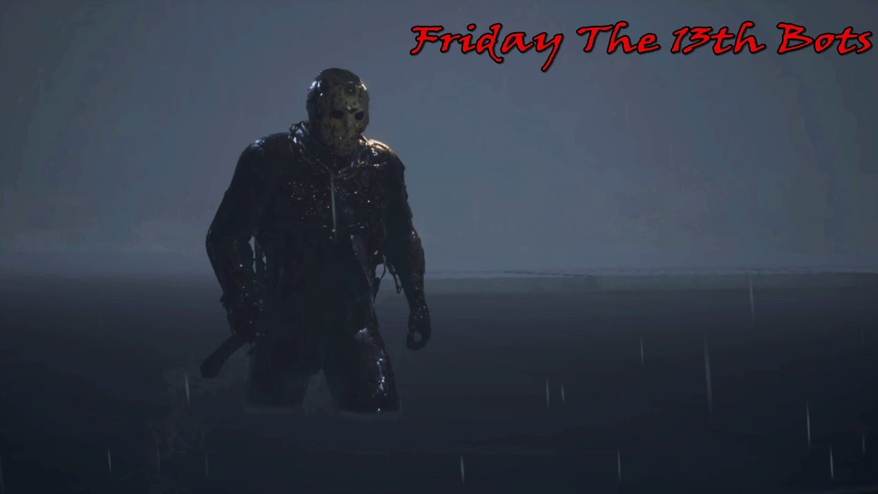 Friday The 13th: The Game Part 7 Jason - YouTube