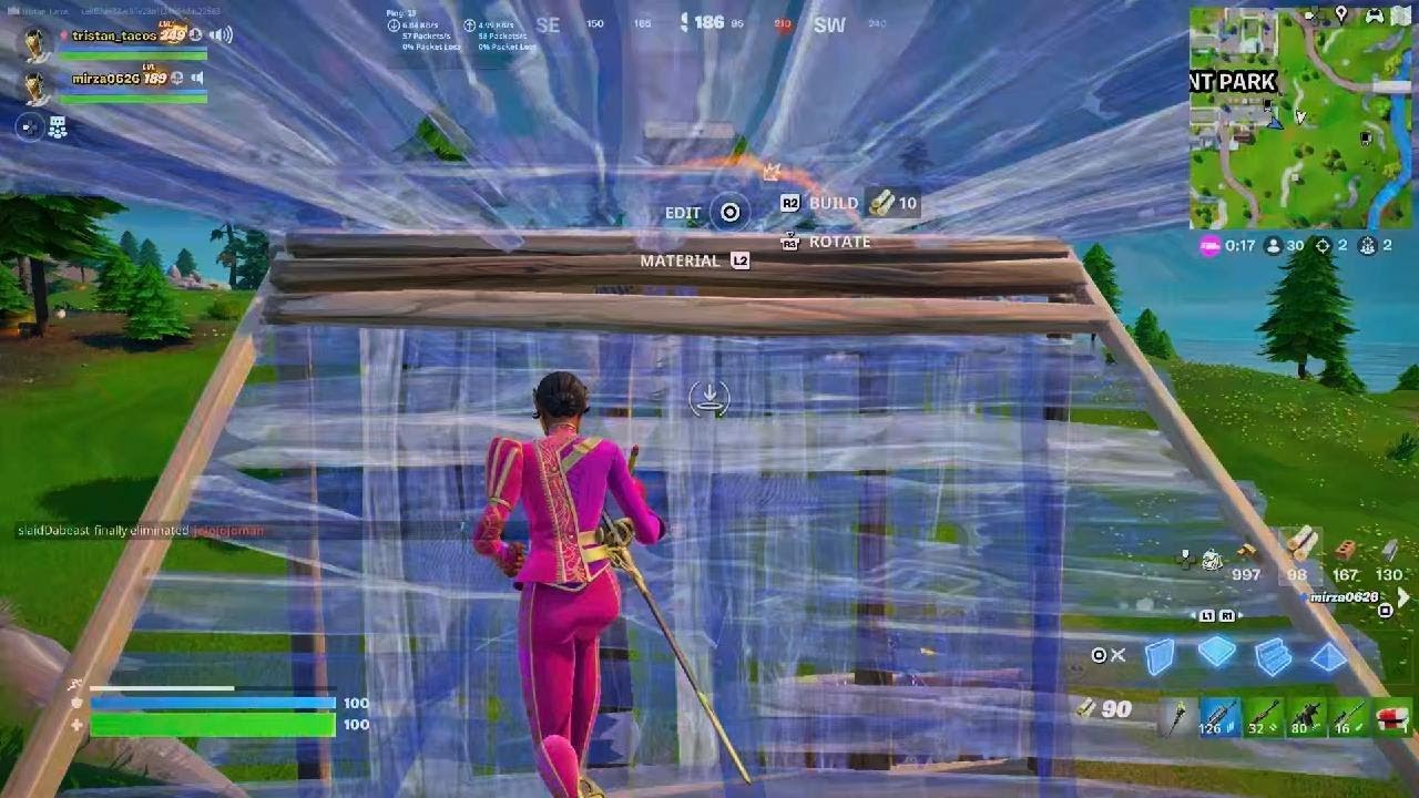 Fortnite Quick SNIPE! - YouTube