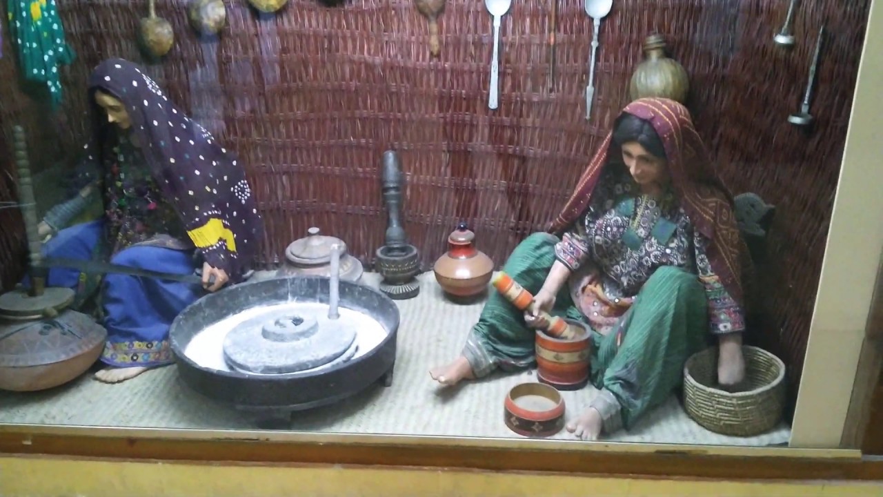 indus valley civilization Sindhi tradition culture 4k - YouTube