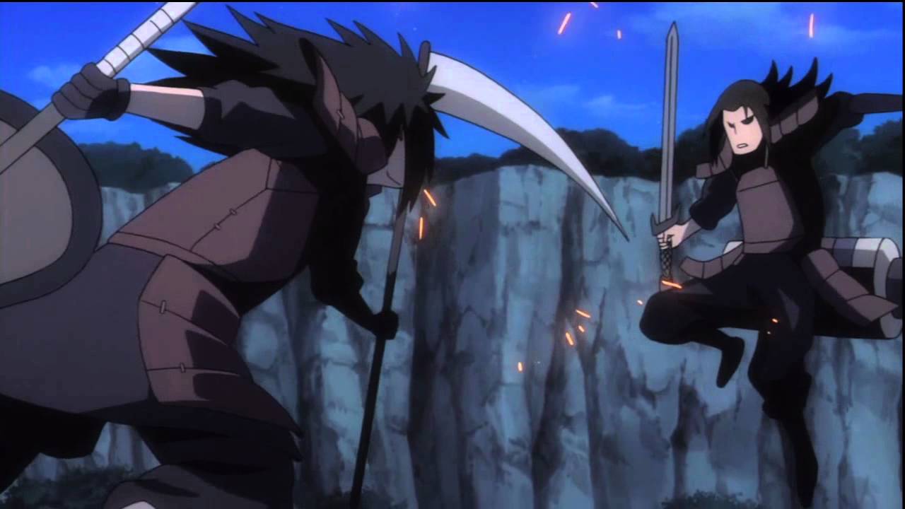 Naruto Generation GERMAN Alle Anime Szenen Part 6 - YouTube