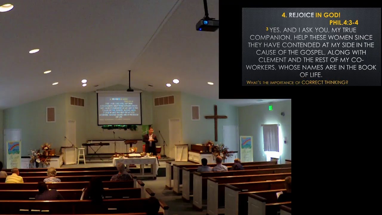 What's The Importance of Correct Thinking? - YouTube