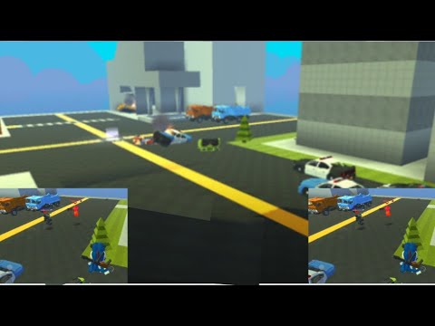 Kogama Gun War 4 - YouTube