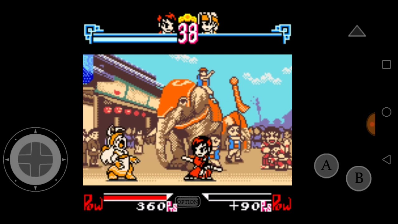The Last Blade (NGPC) - Hibiki Time Attack 47 - YouTube