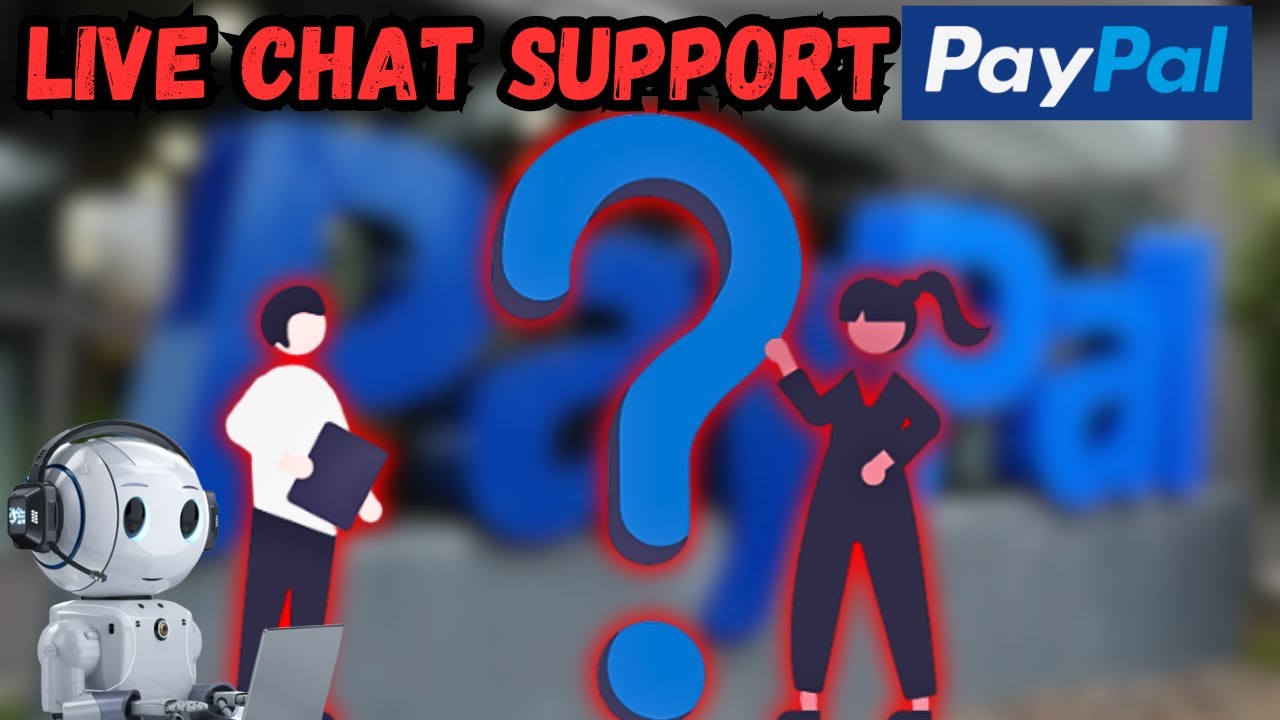 How To live chat PayPal support to Confirm If PayPal is VERIFIED - YouTube