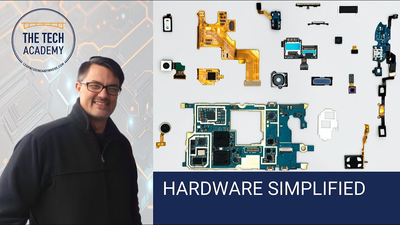 A Look “Under the Hood” of a Computer – Hardware Simplified by the Co ...