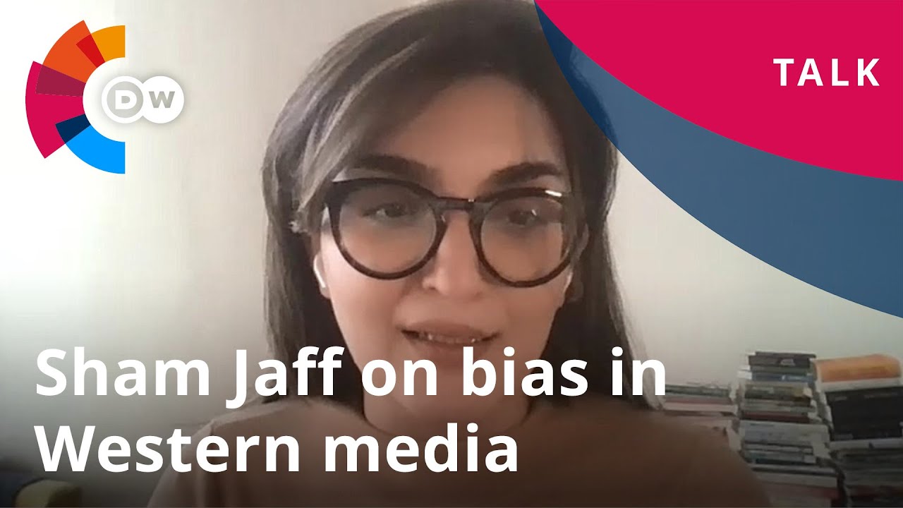 Sham Jaff on regions Western media underreports on - YouTube