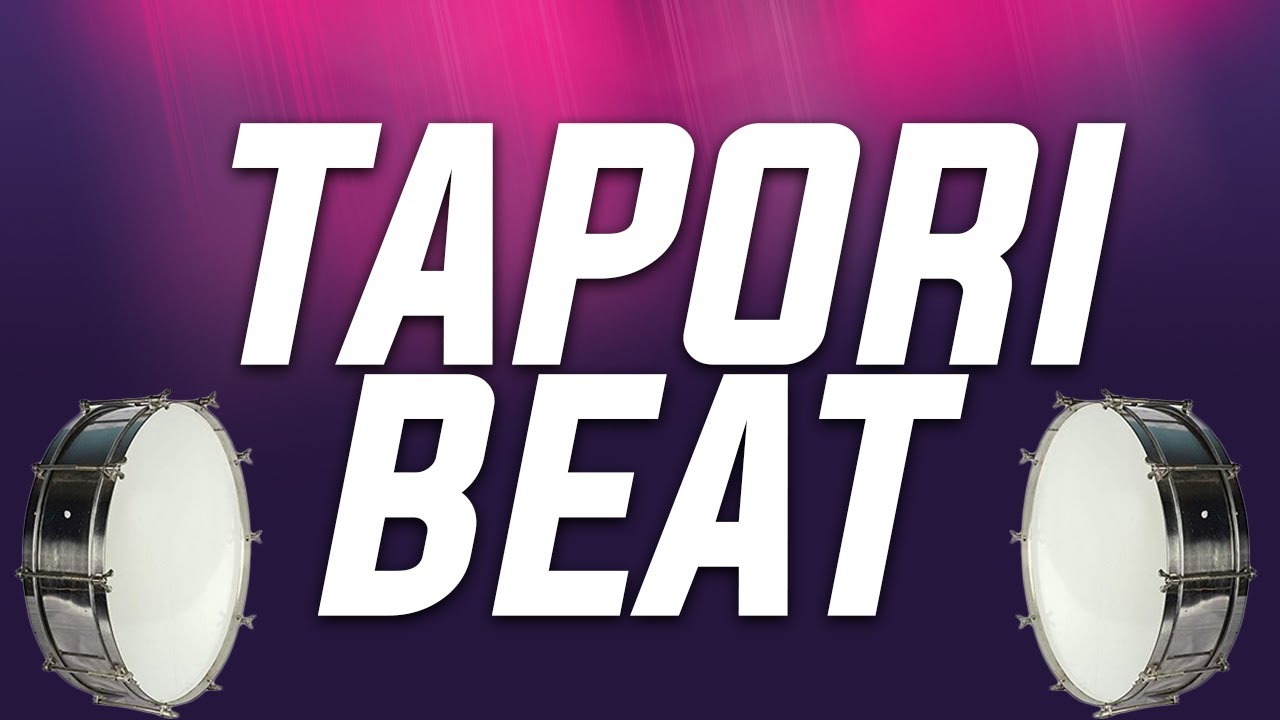 TAPORI BEAT FULL BASS HIGH QUALITY - YouTube