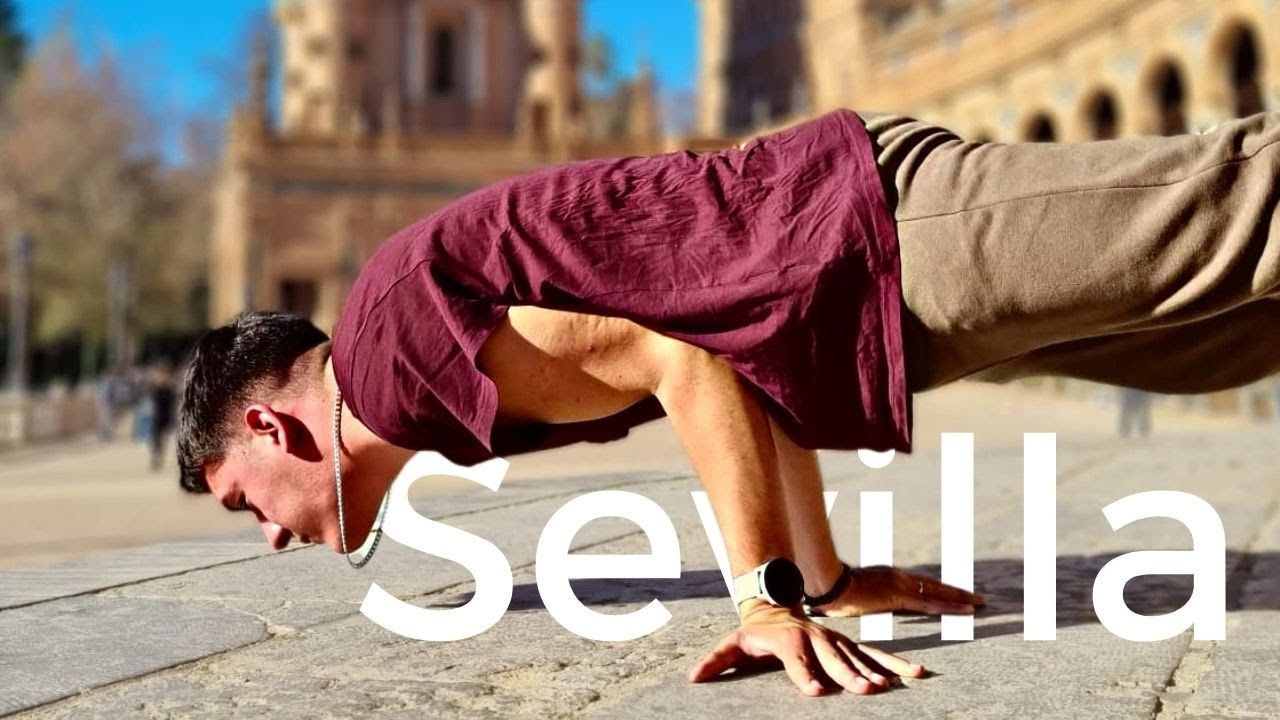 Sevilla, la ciudad que fascina al mundo 🌍| Darío Taroco - YouTube