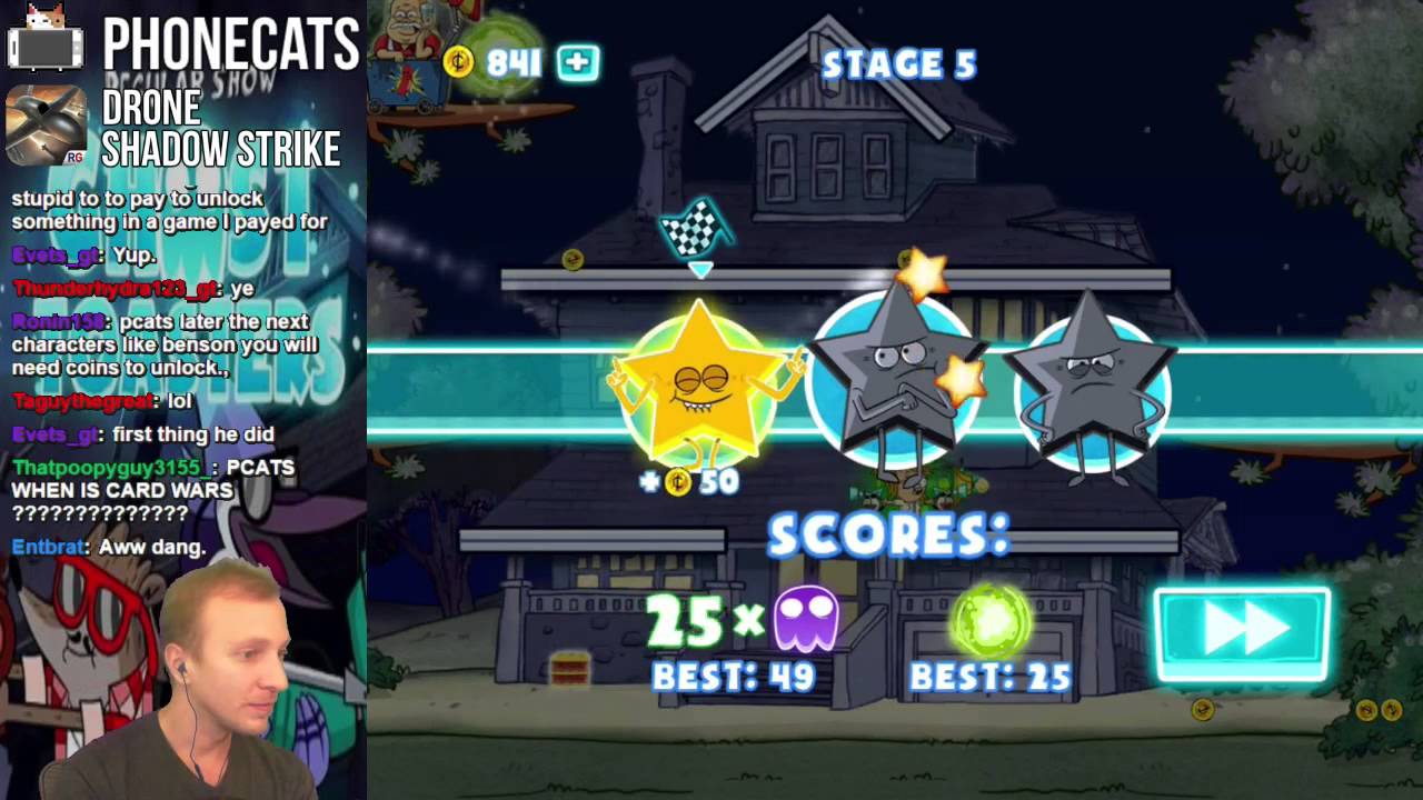 Ghost Toasters - Cartoon Network's Regular Show Game - YouTube
