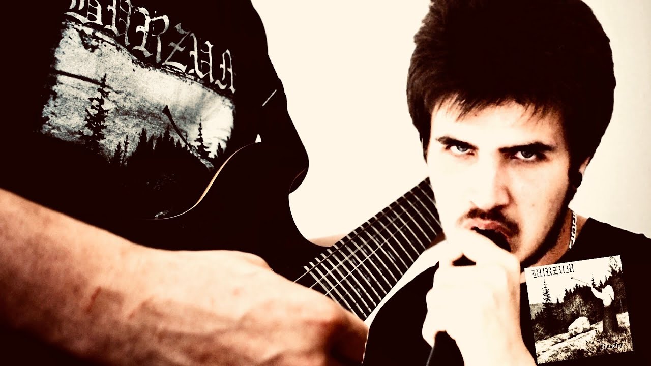 Burzum - Dunkelheit [FULL COVER] - YouTube
