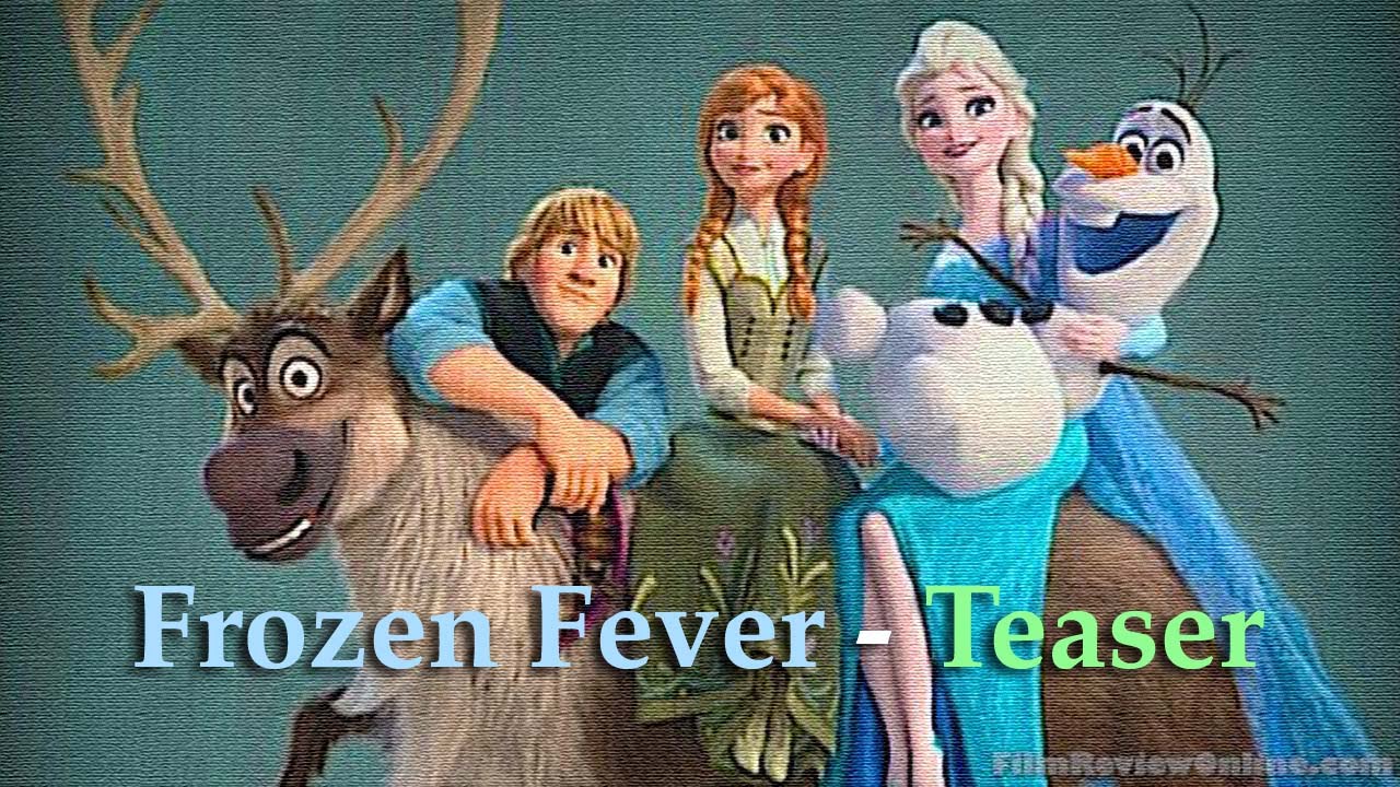 Frozen Fever - Exclusive Pictorial Teaser - YouTube