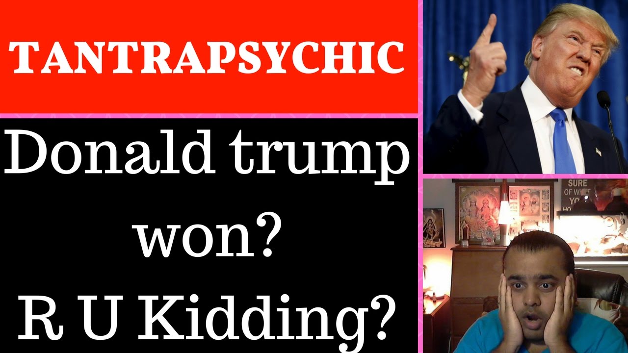 2016 US Election Reaction, Donald trump won? OMG - YouTube