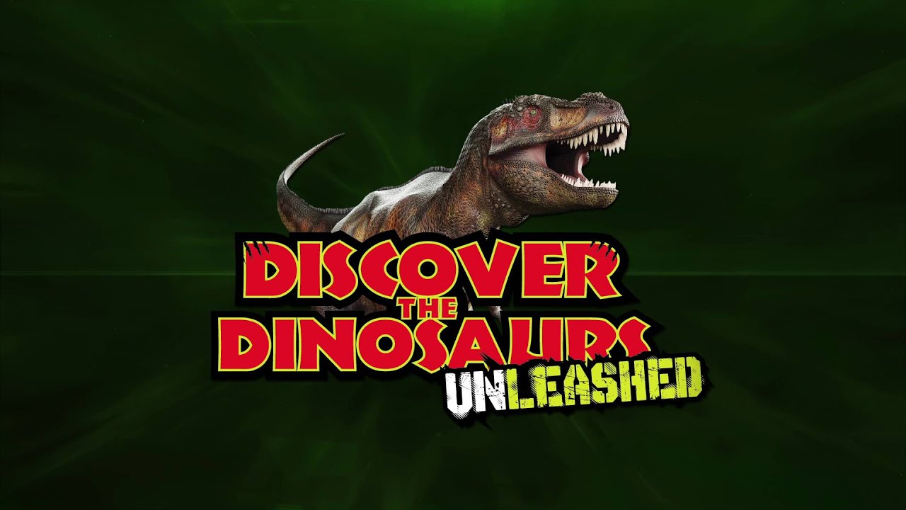 Discover the Dinosaurs Unleashed Trailer - YouTube