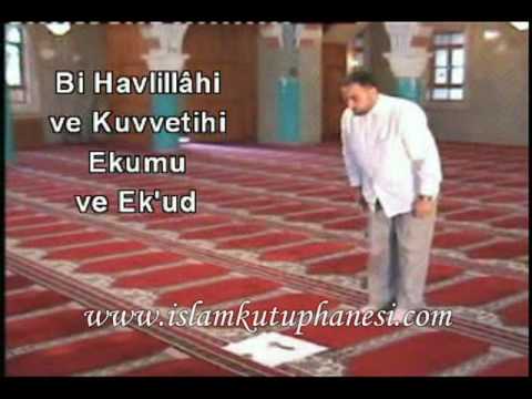 Namaz Öğretmeni Rehberi Hocası: Öğle Namazı Nasıl Kılınır?