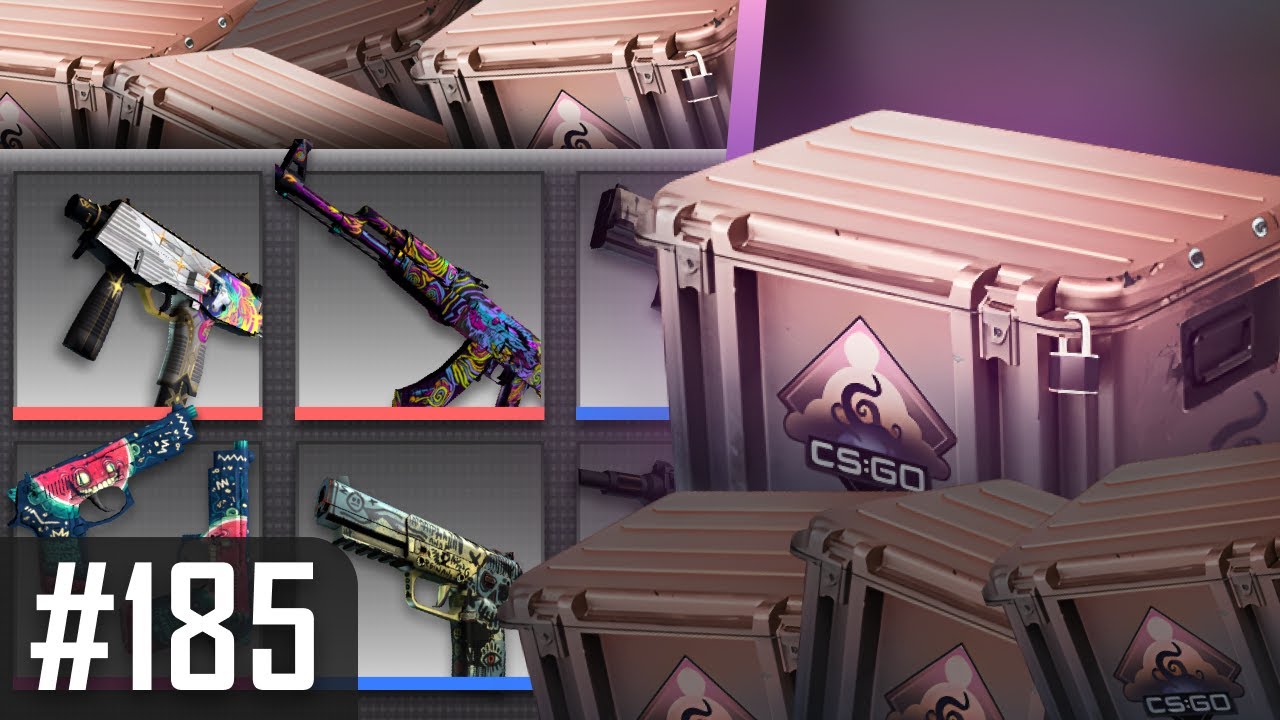 Opening CS2 Cases Every Week: Dreams & Nightmares Edition - YouTube