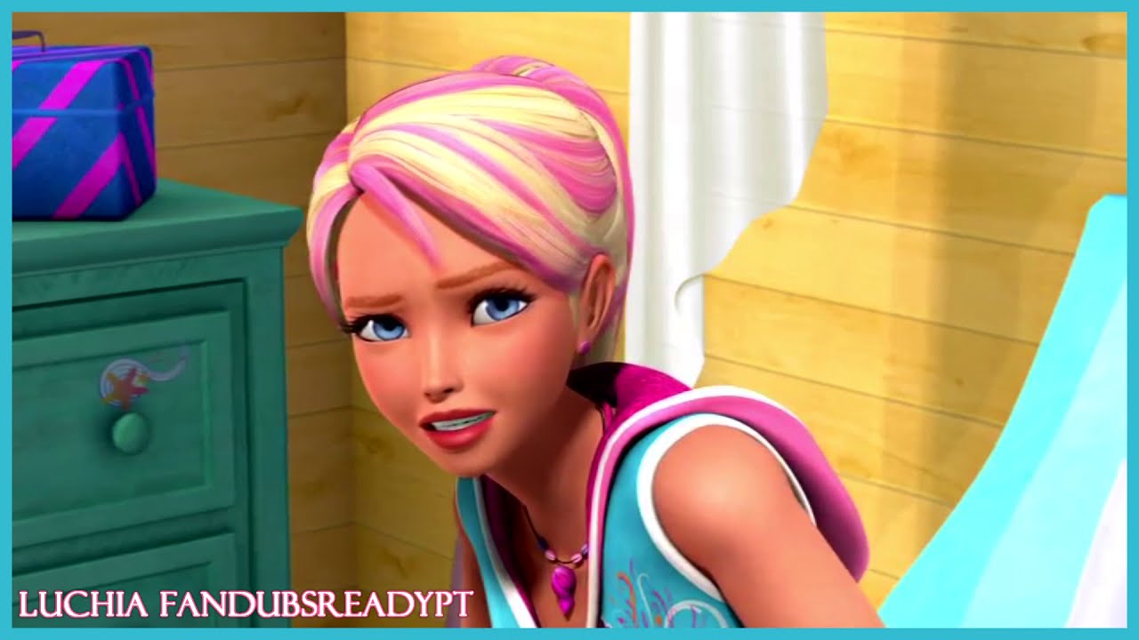 Barbie in A Mermaid Tale English FanDub Ready (Merliah & Melissa Off ...