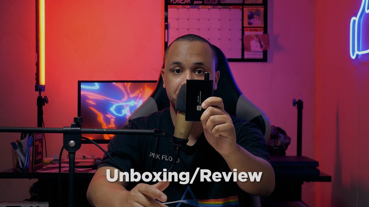 Esse mini amplificador bluetooth é um achado! (e um pouco sobre dacs e amplificadores) - YouTube