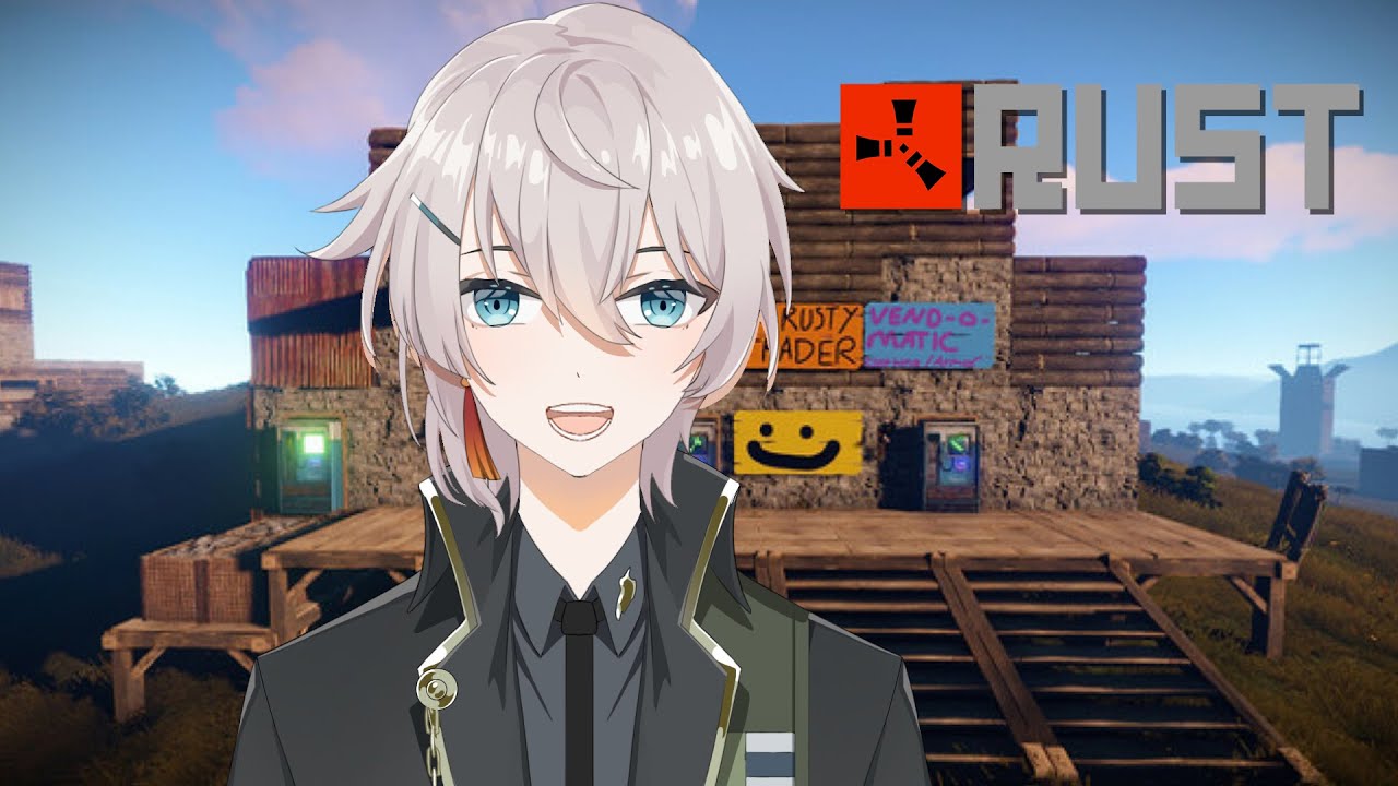 Rust with Hoshi and Breaker - YouTube