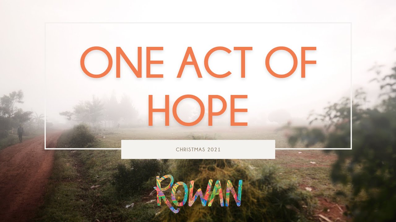ROWAN Christmas 2021 - YouTube
