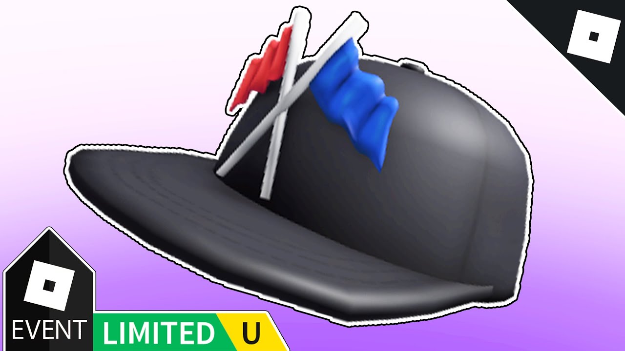 [LIMITED EVENT] How to get the FLAG WARS CAP in FLAG WARS | Roblox ...
