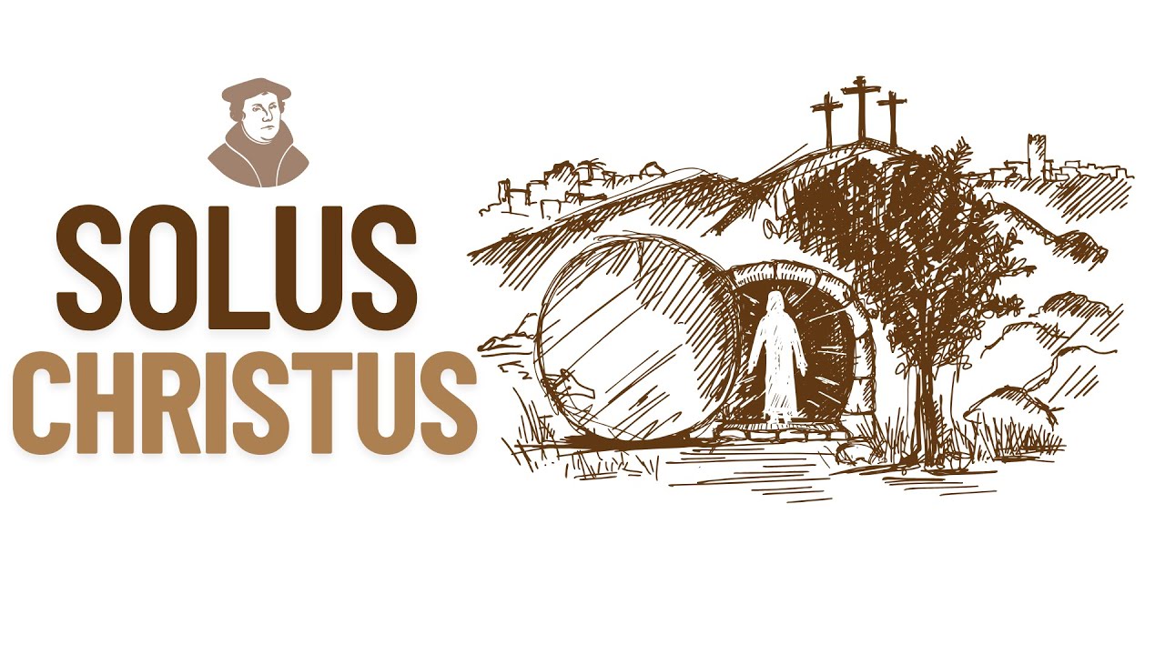 Solus christus - YouTube