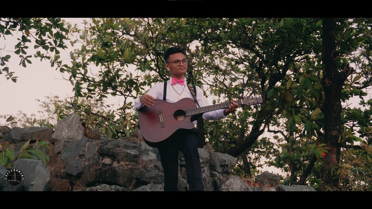 Smile - An Original Song (Acoustic Version) - YouTube