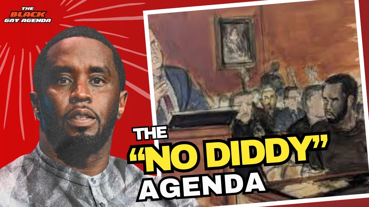 The Diddy Agenda : Diddy's Dark Secrets, Legal Woes & How The Black ...