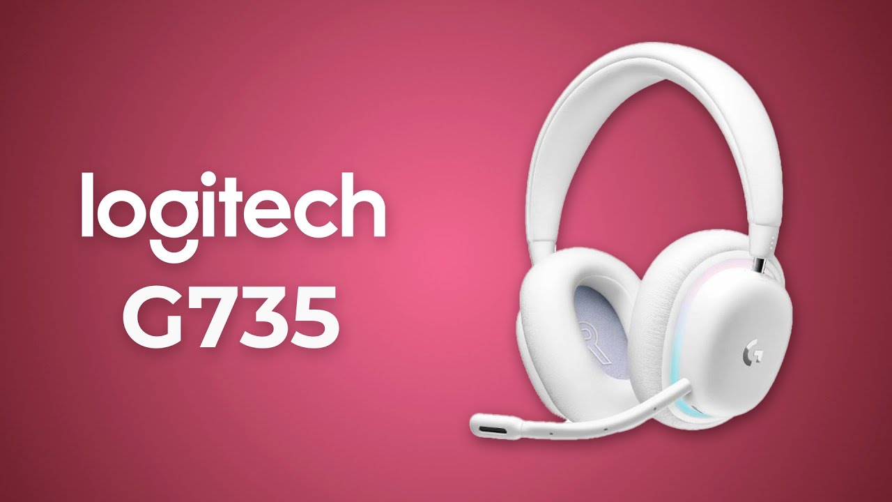 ¿Los Mejores? Logitech Aurora G735 - Review en Español - YouTube