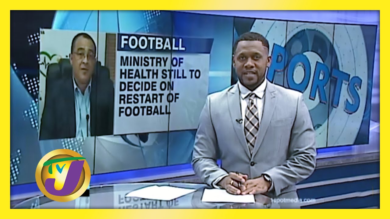 MOH to Decide on Restart of Football - October 7 2020 - YouTube