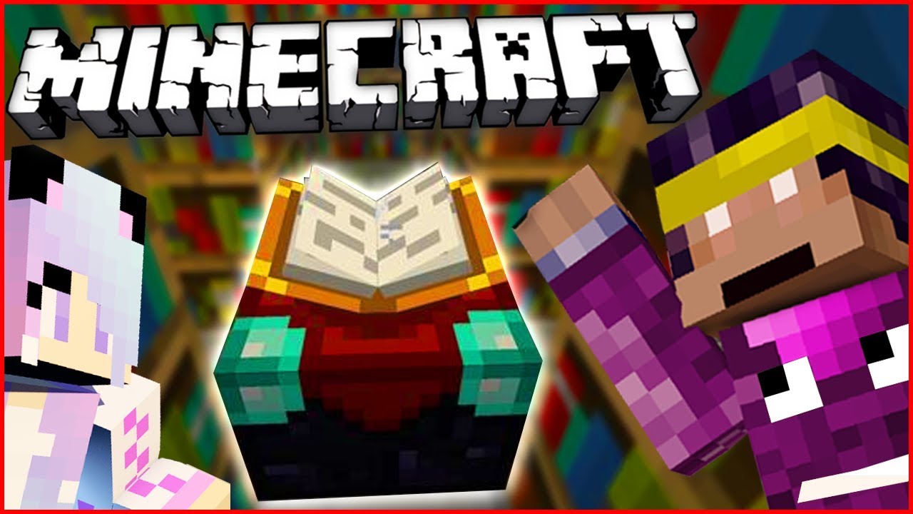 Am pus CEL MAI TARE ENCHANT pe un Tarnacop! Minecraft - YouTube