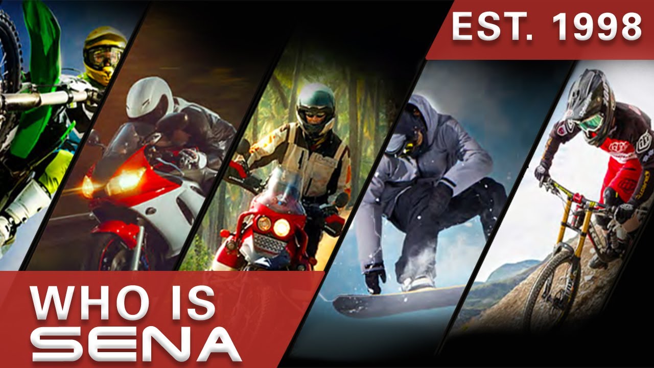 Who is Sena? - YouTube