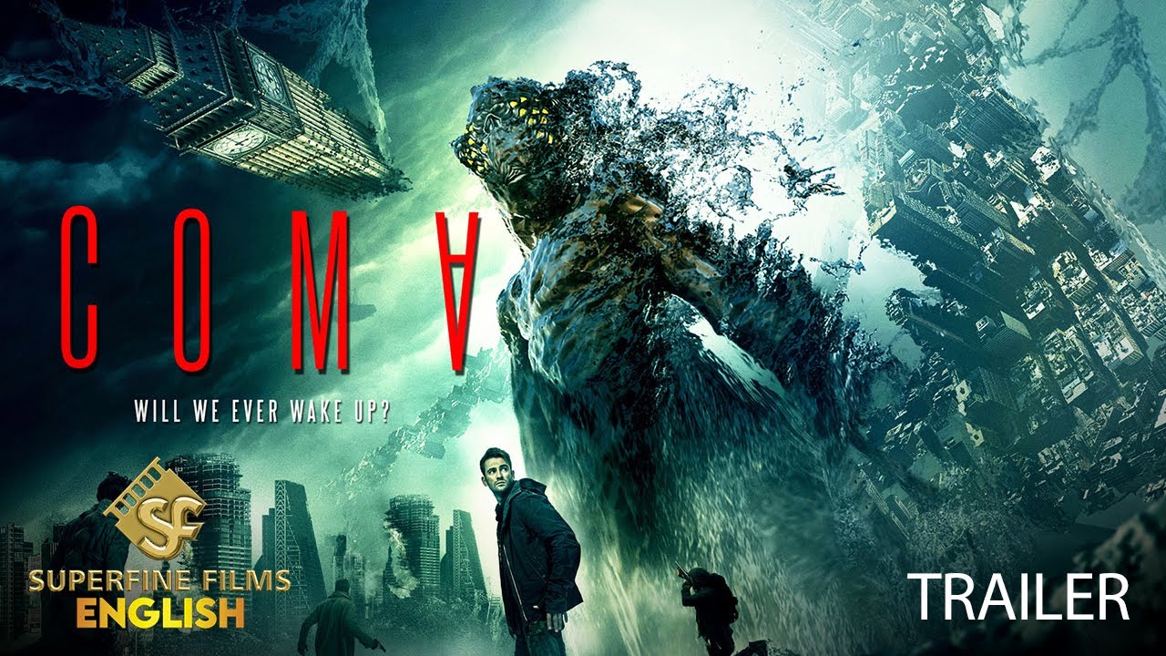 Coma Trailer | Super Action Trailer | Hollywood English Movies - YouTube