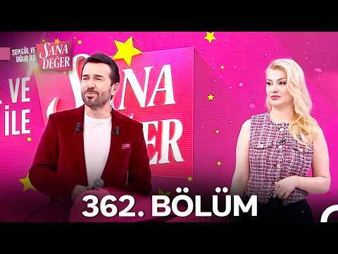 Songül ve Uğur ile Sana Değer 362. Bölüm (3 Mart 2026) - 2. Sezon
