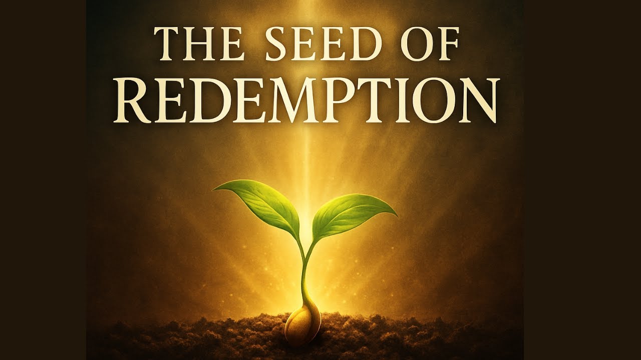 The Seed of Redemption | Genesis 3:15 Bible Study - YouTube