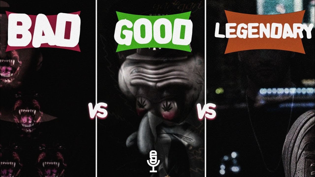 بهترین و بدترین دیس ترک های رپ فارسی 🔥 | Bad Diss Vs. Good Diss Vs ...