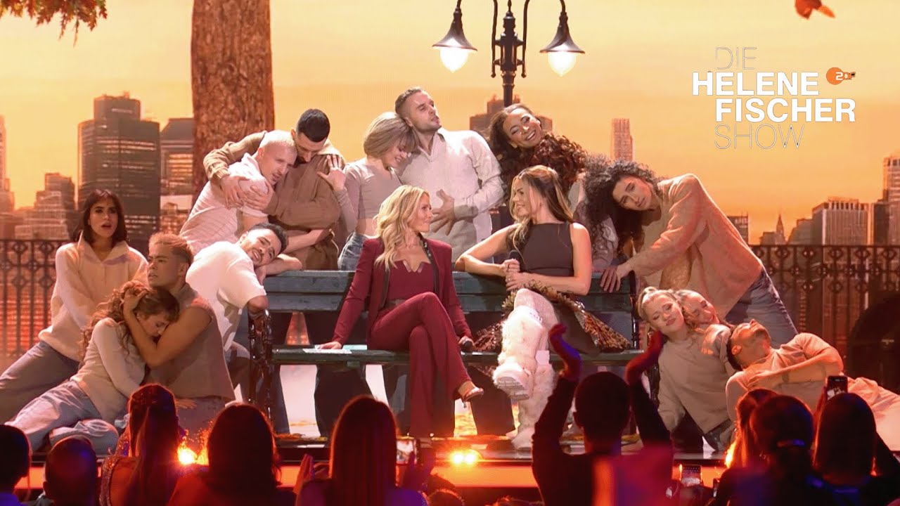 Helene Fischer, Davina Michelle - Medley (Live von der Helene Fischer ...