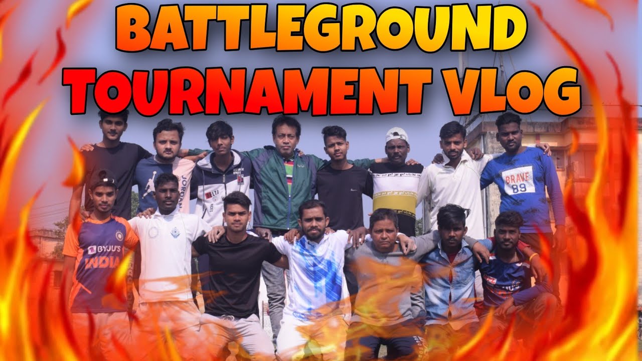 Battle Cricket Match Vlog || Battle Tournament || ALL IN ONE BANDA # ...