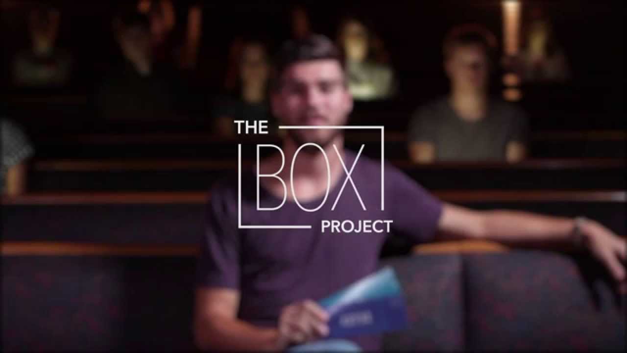 The Box Project - YouTube