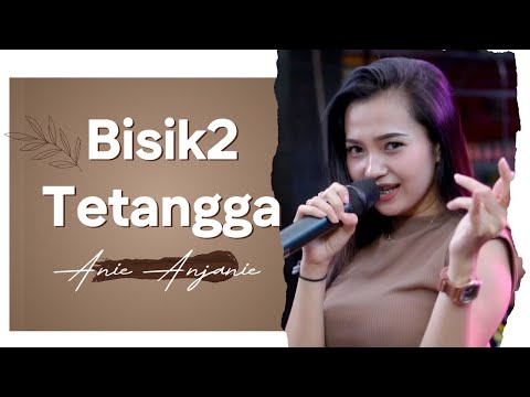 Bisik2 Tetangga - Anie Anjanie (Live Cover) RUNDJANIE STUDIO