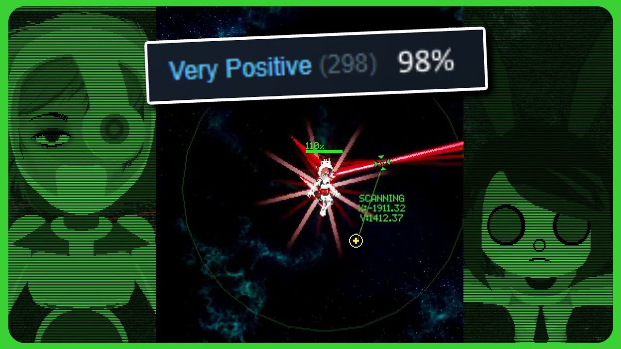 Bullet Heaven + Bullet Hell = ...Bullet Purgatory? - YouTube