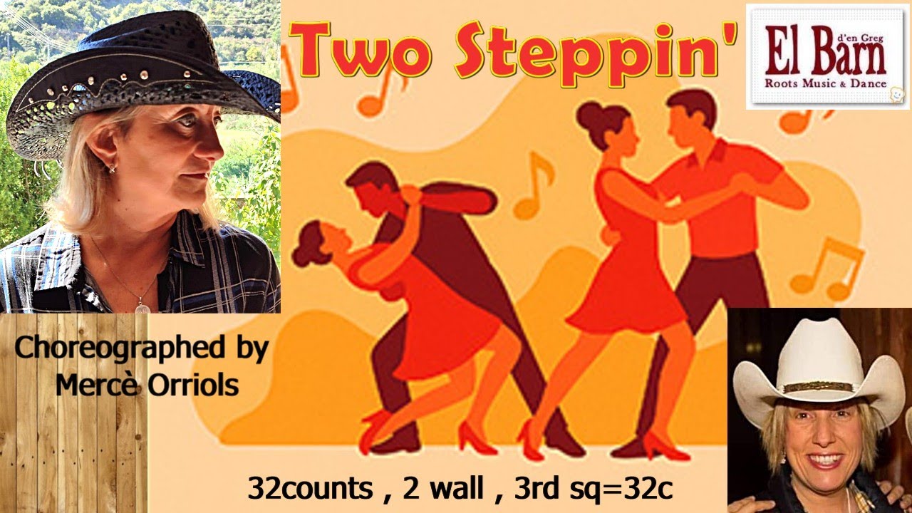 Two Steppin' - YouTube