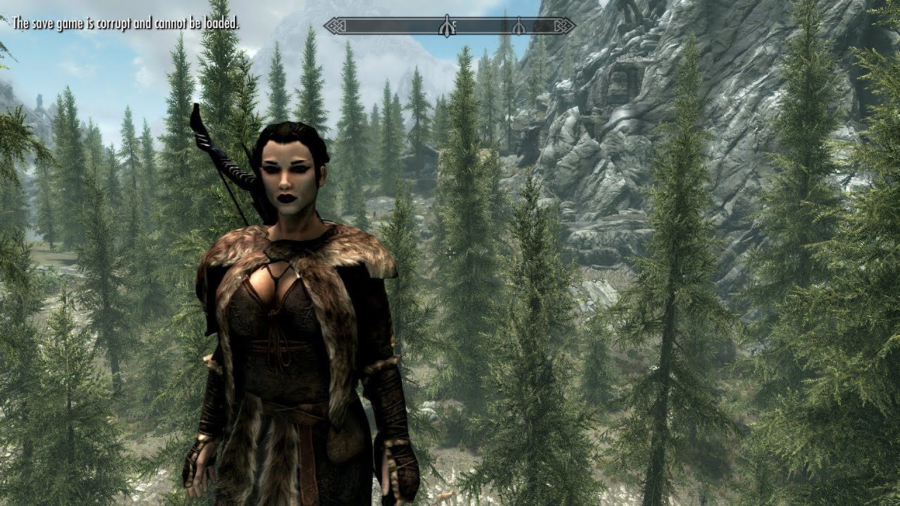 Skyrim survival mode legendary difficulty Pt. 10. Six skills challenge ...