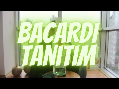 BACARDI ROM(RUM) NEDİR NASIL İÇİLİR NE İLE İÇİLİR SATIŞ FİYATI NEDİR?🔞