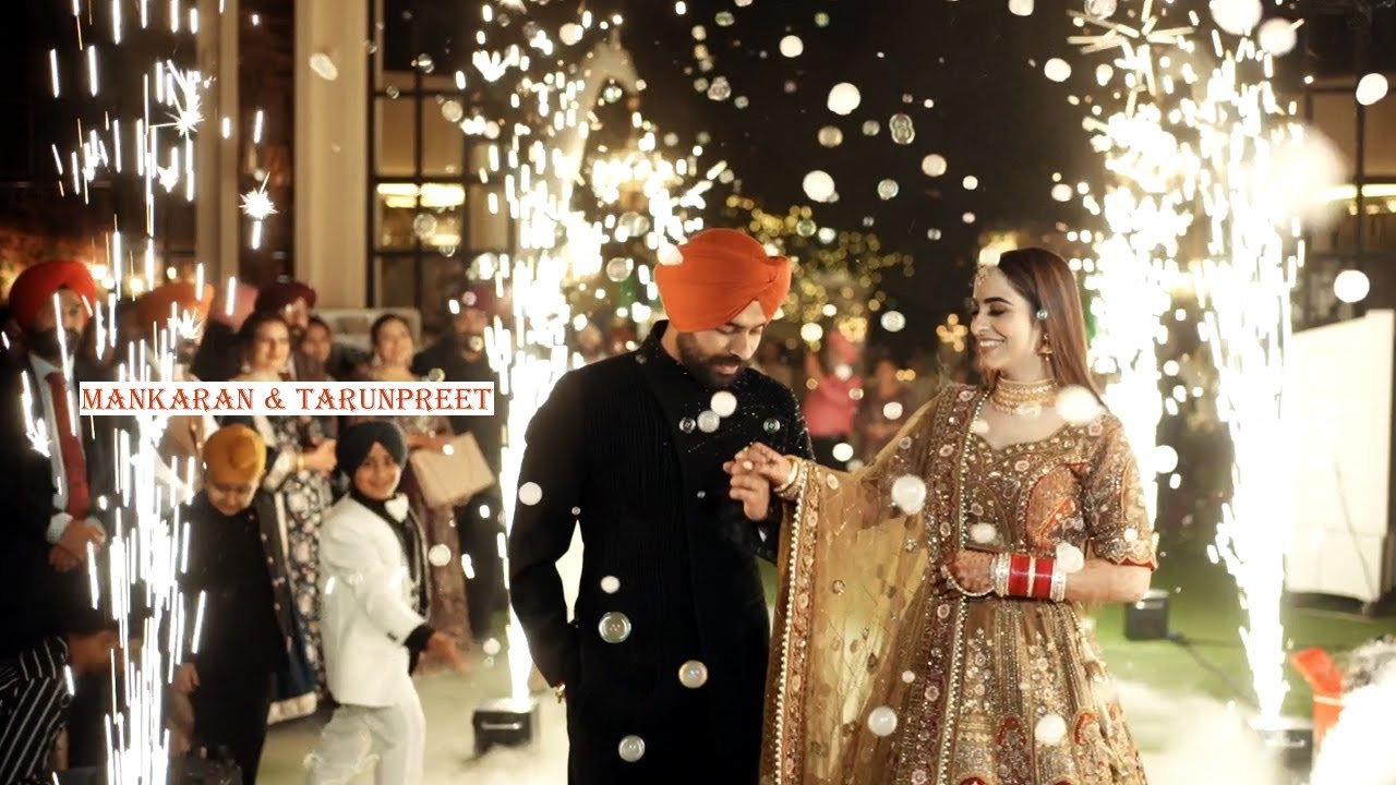 MANKARAN & TARUNPREET | SAME DAY 2024 | WONDERLAND JALANDHAR | YUVRAJ ...