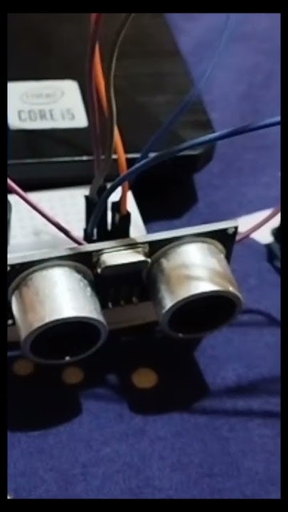 Musical Instrument Using Arduino Uno And Ultrasonic Sensorengineering Ece Arduinoproject